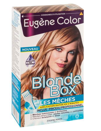 Des cheveux blonds lumière pour l'été - Femme Actuelle