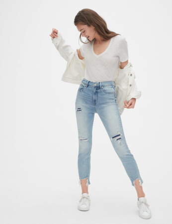 Jean tendance : les plus beaux modèles de la saison automne-hiver 2019/ ...