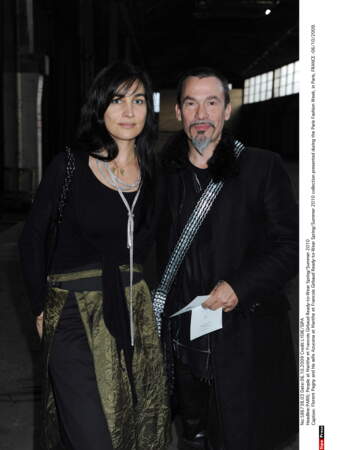 Florent Pagny et Azucena : leur formidable histoire d’amour en images ...