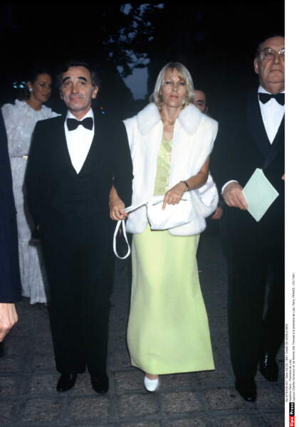 Charles Aznavour : Ulla Thorsell, la femme de sa vie - Femme Actuelle
