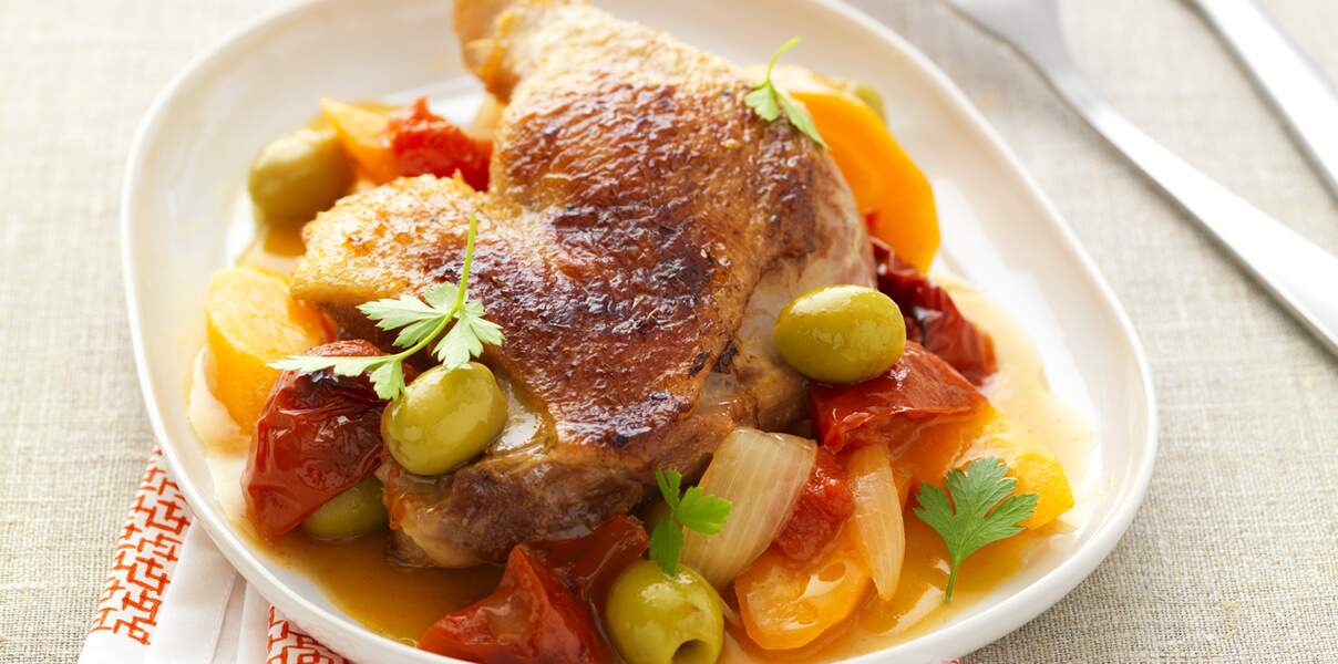 Canard : 15 recettes pleines d'originalité - Femme Actuelle