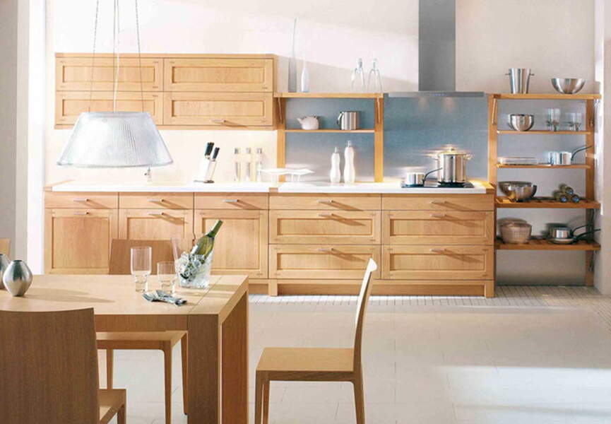 Cuisine Mobalpa : nos modèles préférés - Femme Actuelle