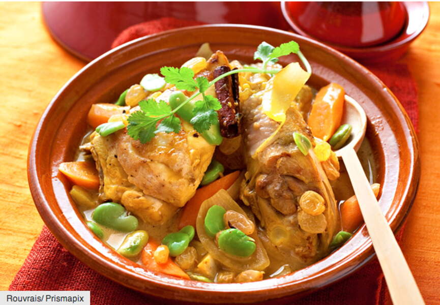 Nos 50 recettes de plats uniques ! - Femme Actuelle