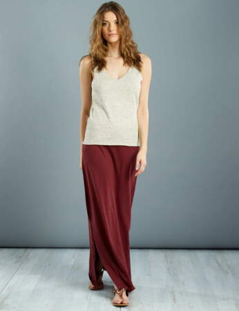 Jupe longue : 20 modèles tendance pour l'été - Femme Actuelle