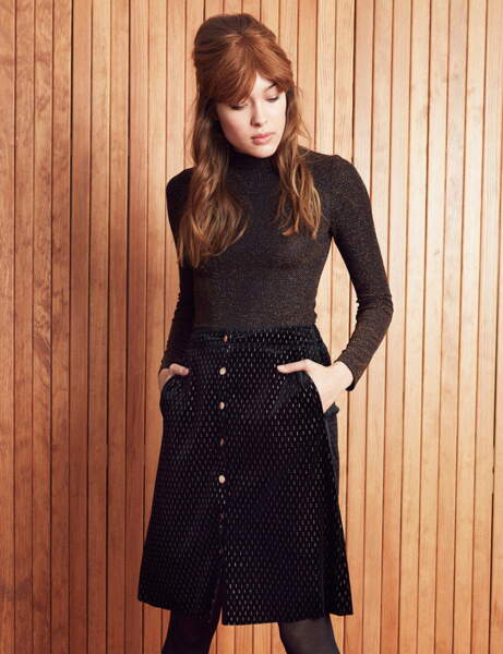 Jupes : 20 nouveautés pour une silhouette parfaite ! - Femme Actuelle