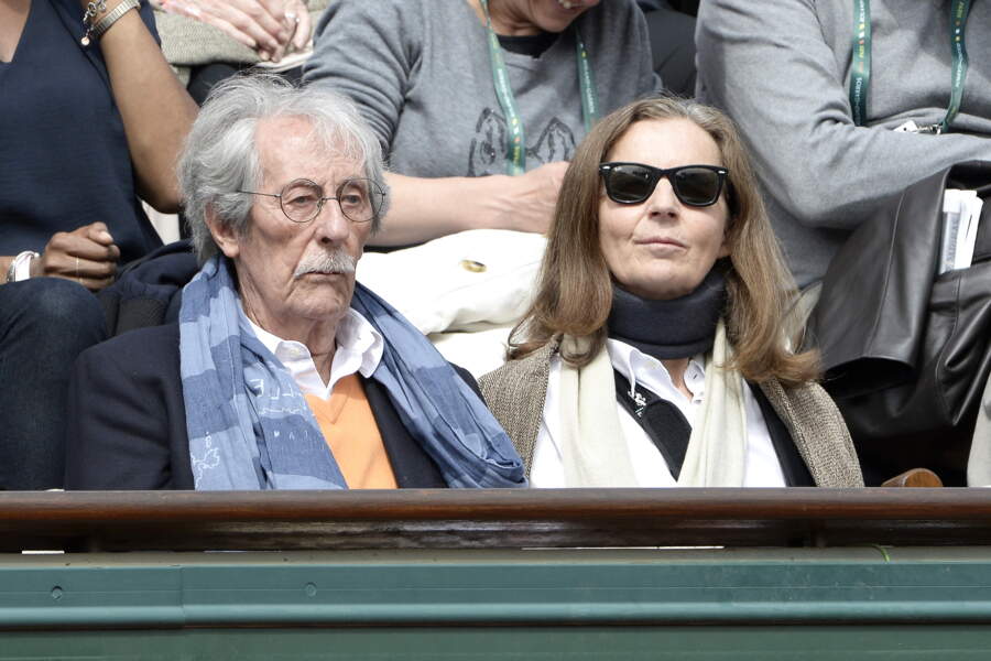 Jean Rochefort : qui sont les femmes de sa vie ? - Femme Actuelle