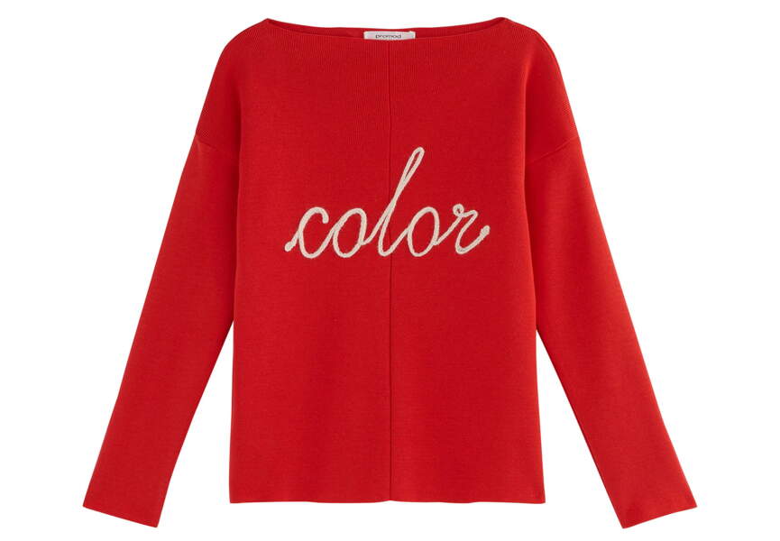 Jolis petits pulls pour le printemps - Femme Actuelle