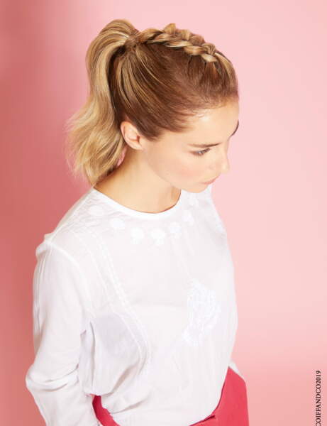 25 coiffures qui nous sauvent quand on a les cheveux sales - Femme Actuelle