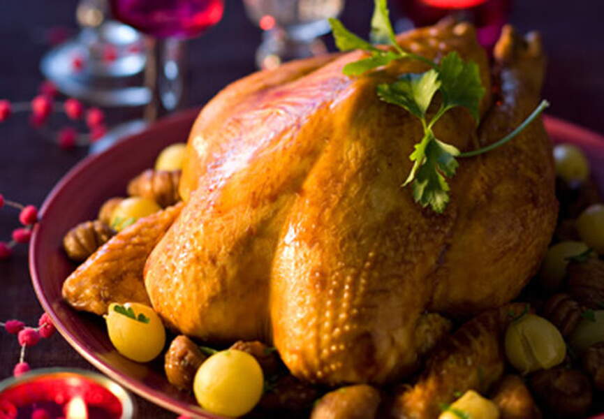 60 recettes pour un repas de Noël traditionnel - Femme Actuelle