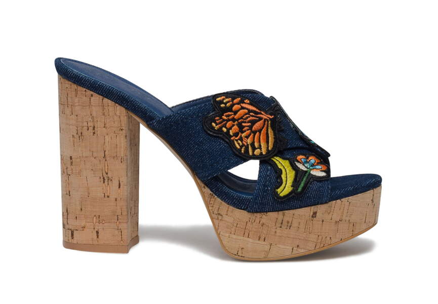 Mules : 15 modèles tendance printemps été 2017 - Femme Actuelle