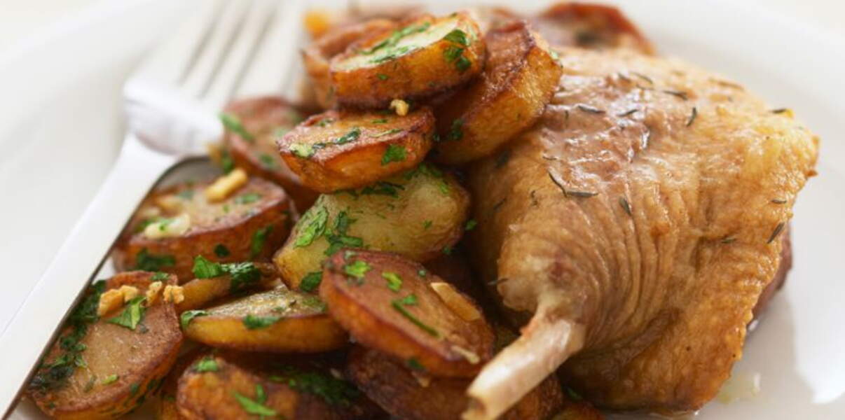 Confit de canard : 30 recettes originales pour varier les plaisirs ...