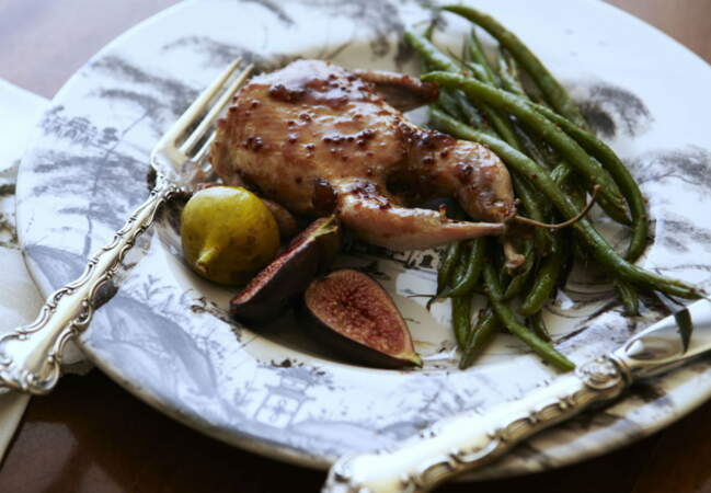 30 recettes délicieuses de cailles - Femme Actuelle