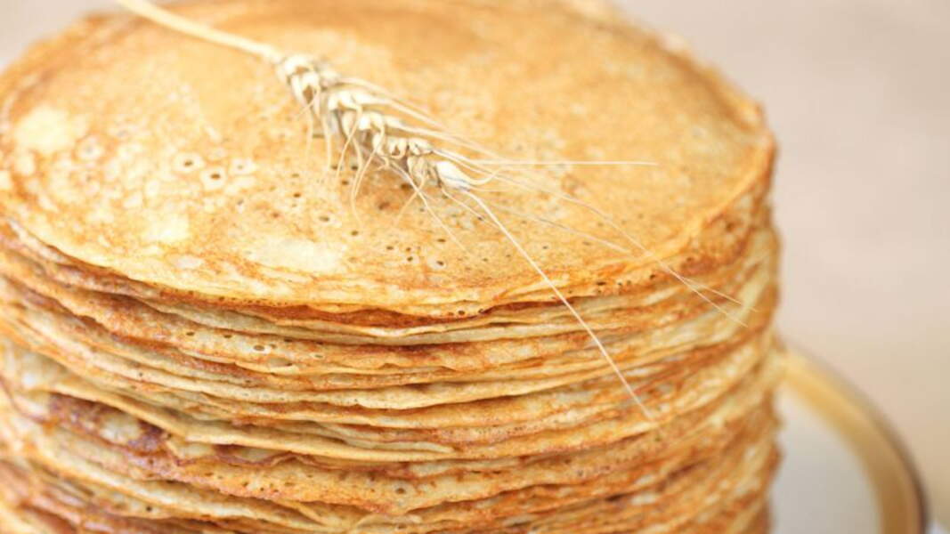 Toutes nos recettes de crêpes - Femme Actuelle