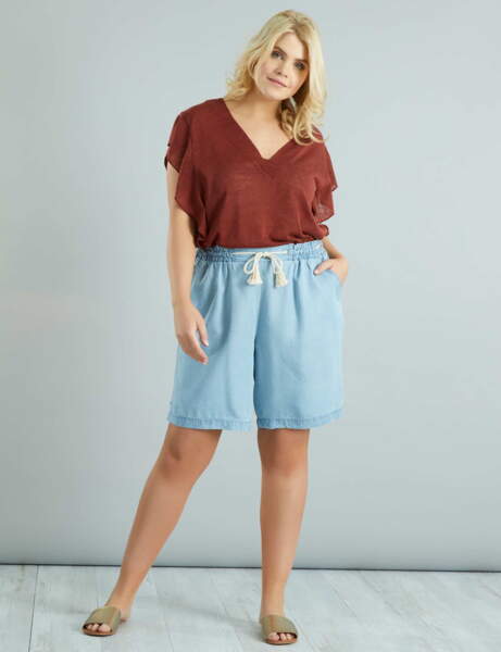 Mode ronde : 25 looks grande taille ultra tendance qui n’ont rien à ...