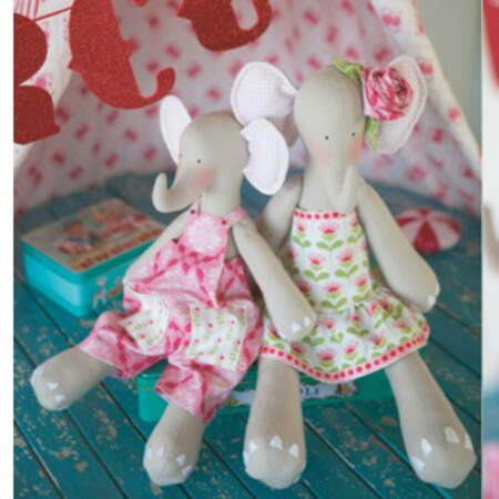 Les créations de Tilda - Femme Actuelle