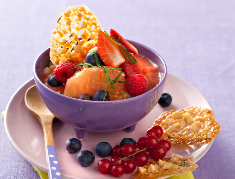 30 desserts frais et originaux de l'été - Femme Actuelle