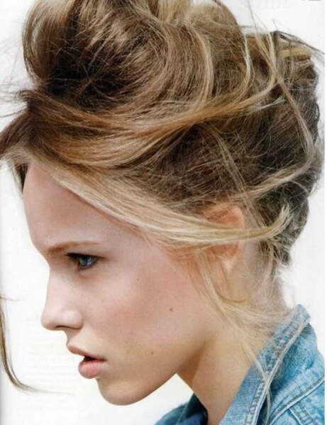 30 coiffures qui subliment la nuque - Femme Actuelle