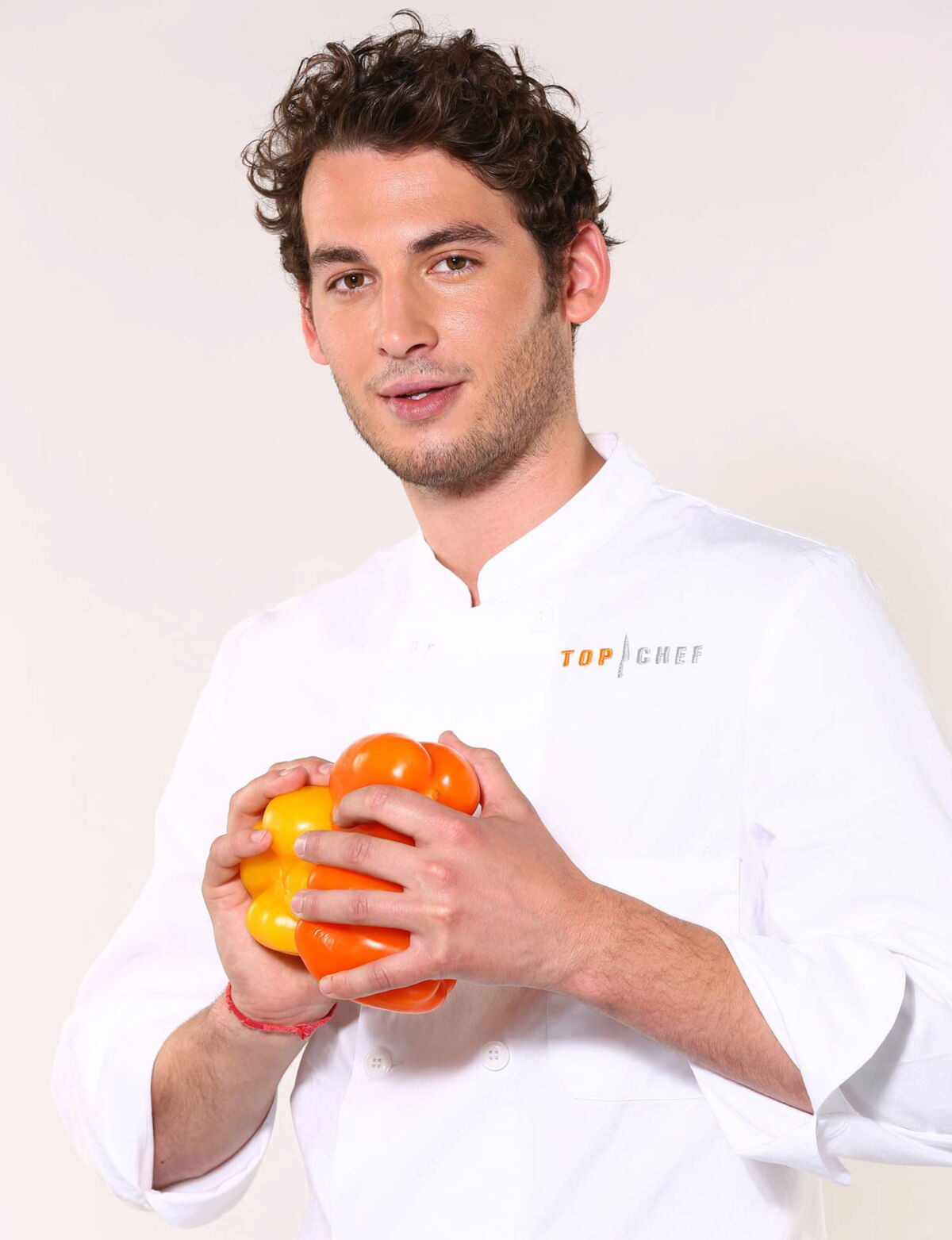 Top chef : les candidats de la saison 5 - Femme Actuelle