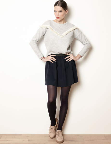 Jupes d'automne : 25 modèles tendance - Femme Actuelle