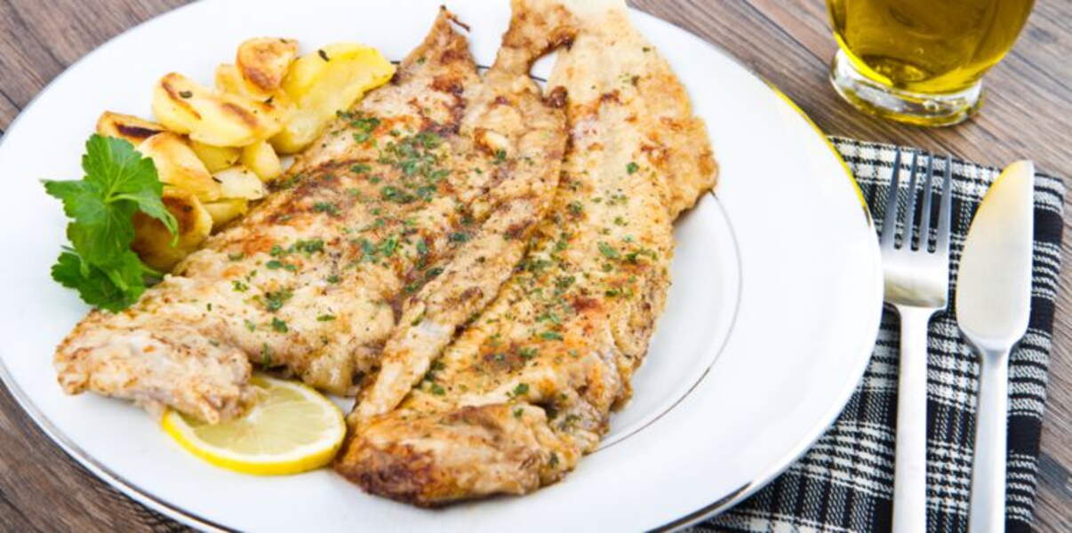 Cuisiner la sole : nos meilleures recettes - Femme Actuelle