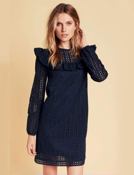 Robe bleue : 15 modèles, autant de nuances pour l'adopter - Femme Actuelle