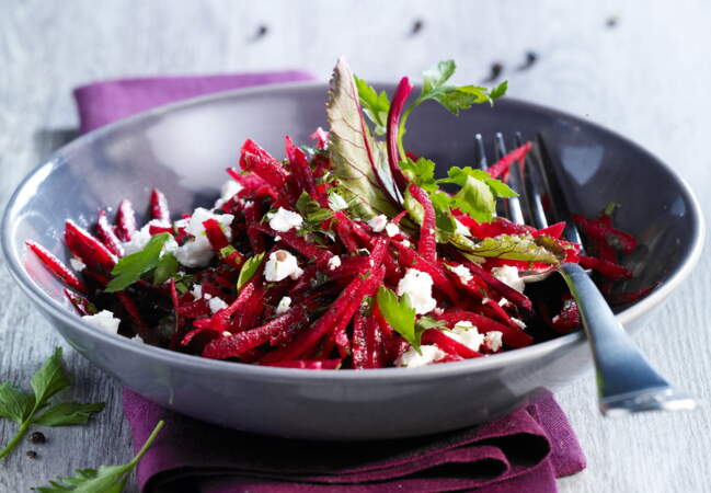 Nos jolies recettes de betteraves - Femme Actuelle