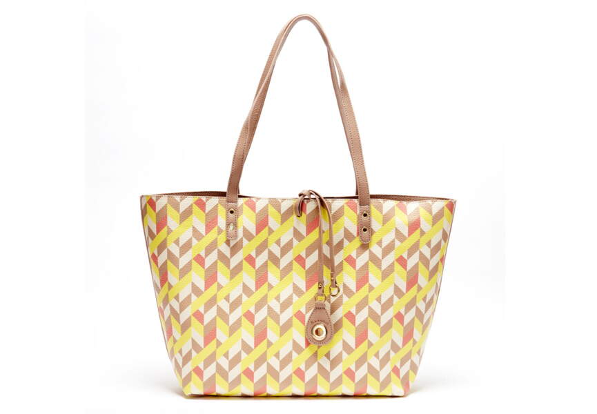 Sac cabas : tendances et nouveautés - Femme Actuelle