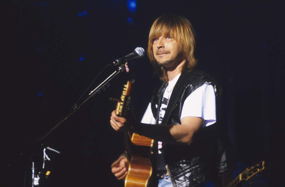 Renaud : sa vie en images - Femme Actuelle