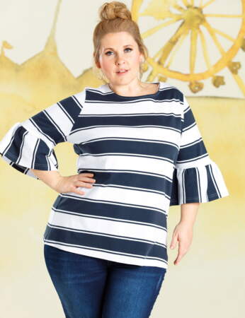 Mode ronde : 25 looks canons pour la nouvelle saison - Femme Actuelle