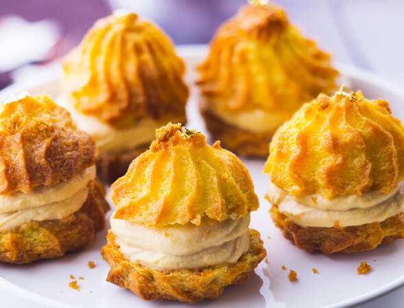 Nos meilleures recettes de choux gourmands - Femme Actuelle