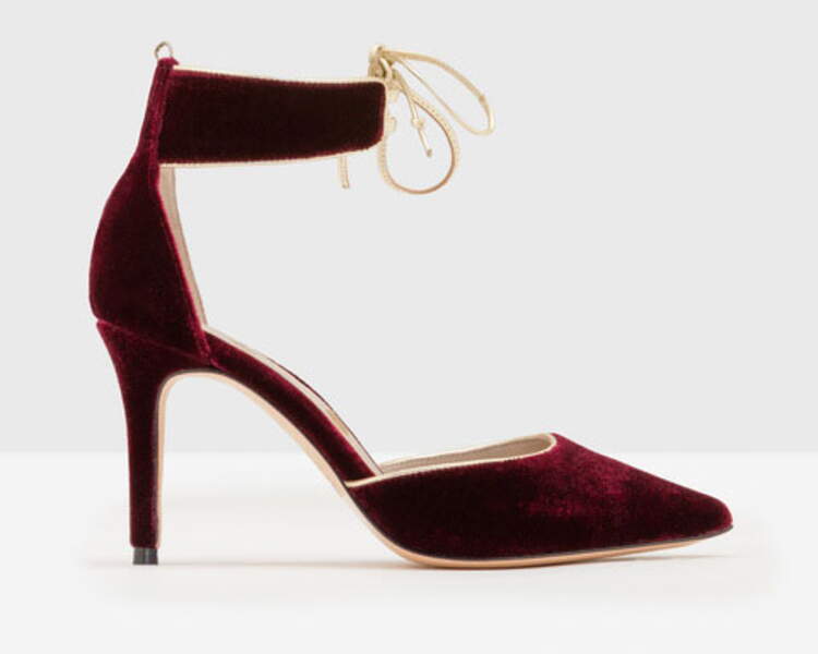 Chaussures de soirée : des modèles festifs et tendance à tout prix ...