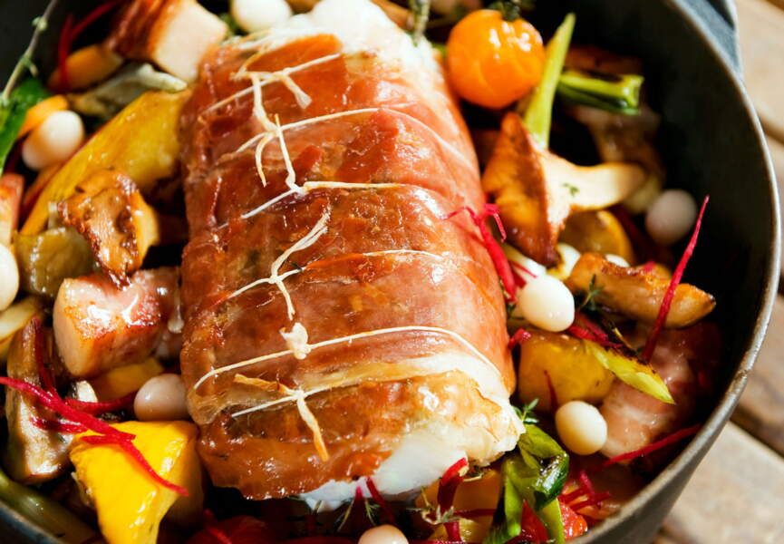 Nos 50 recettes de plats uniques ! - Femme Actuelle