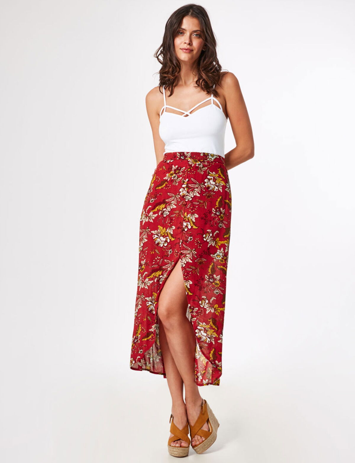 20 jupes tendance à petits prix pour craquer avant les soldes d'été ...