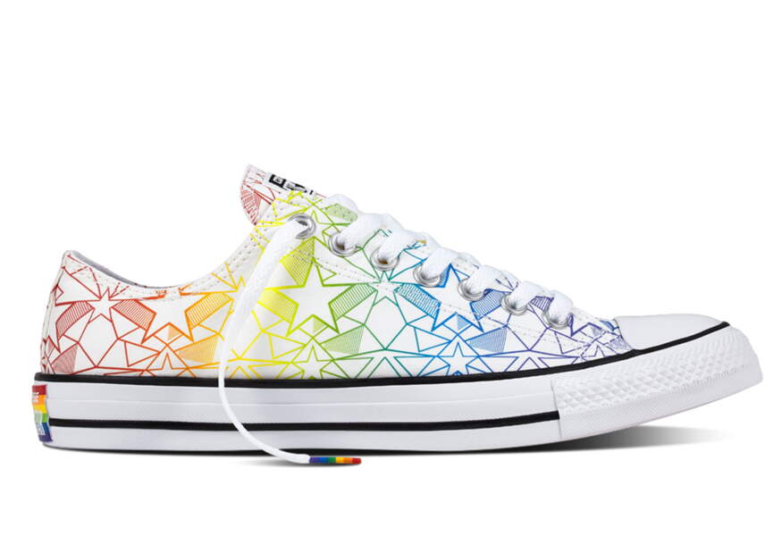 Top 10 de la collection Converse pour la LGBTQ - Femme Actuelle