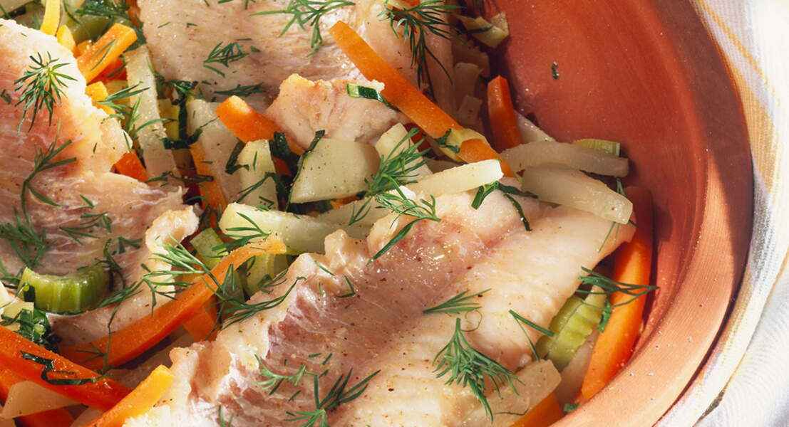 Colin, merlu ou lieu : nos recettes faciles et pas chères avec ce bon ...