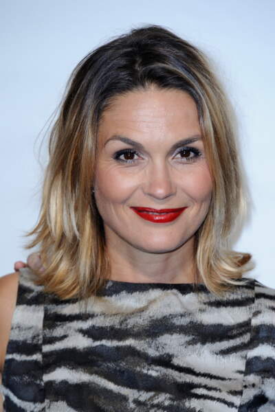 Barbara Schulz (Retour aux sources) amoureuse d’Arié, le frère de Gad ...