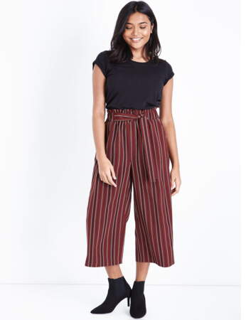 20 pantalons larges pour être la plus stylée - Femme Actuelle