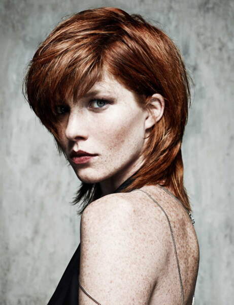 Le roux, une couleur indémodable - Femme Actuelle