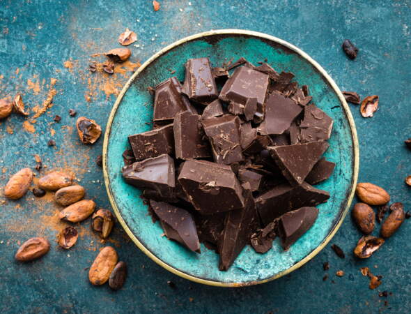 Les aliments les plus riches en cuivre - Femme Actuelle