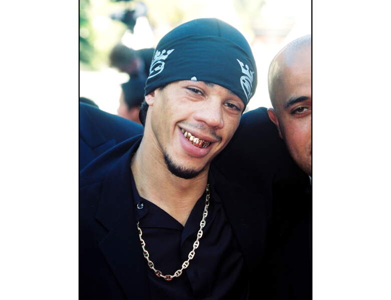 L'évolution physique de Joey Starr - Femme Actuelle