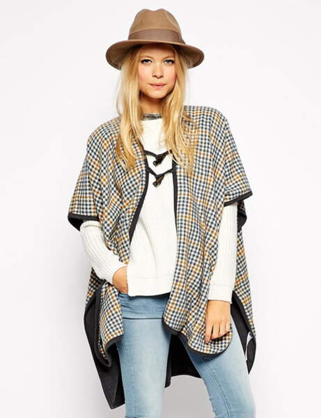 20 capes pour un hiver tendance - Femme Actuelle