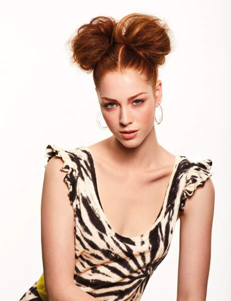 25 coiffures qui nous sauvent quand on a les cheveux sales - Femme Actuelle