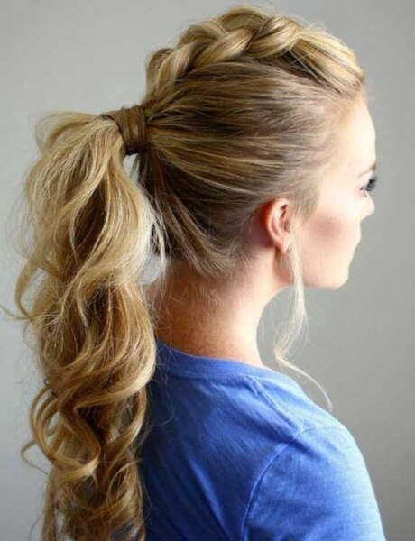 20 façons originales de porter la queue-de-cheval - Femme Actuelle