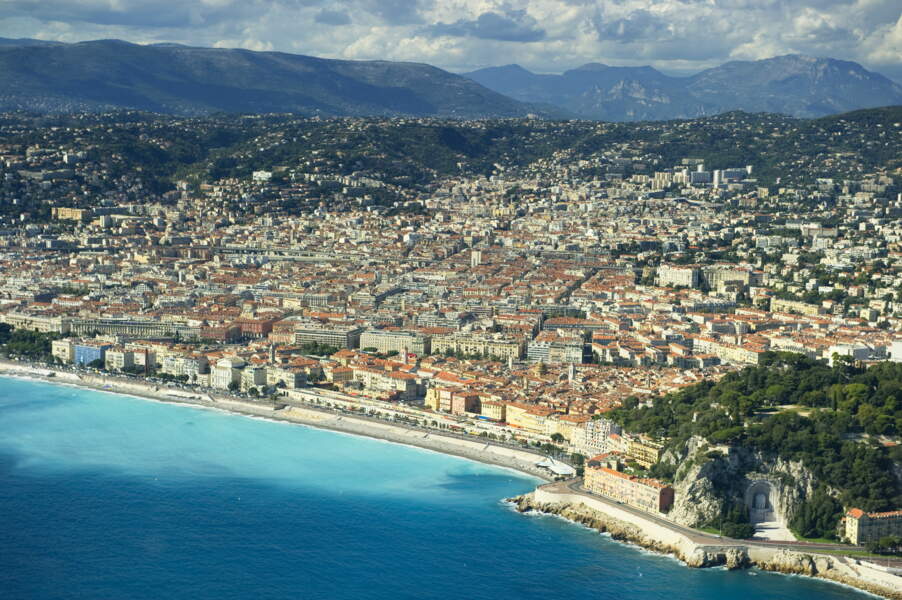 Nice, Capitale de la côte d’Azur - Femme Actuelle