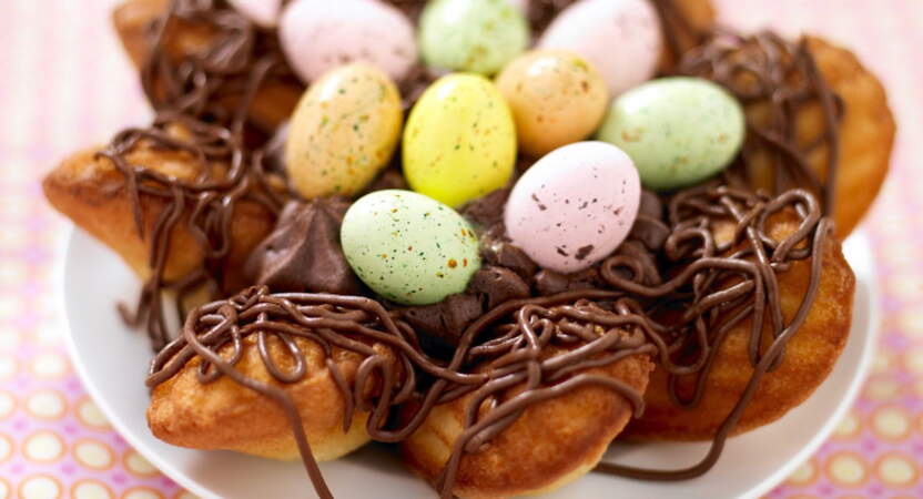 Dessert et gâteaux originaux pour Pâques - Femme Actuelle
