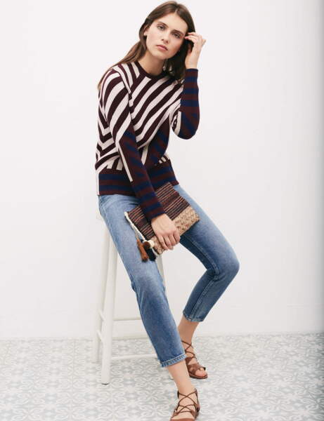 Les nouveautés jeans de la saison - Femme Actuelle