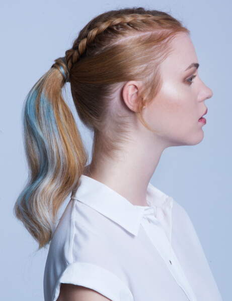20 façons originales de porter la queue-de-cheval - Femme Actuelle