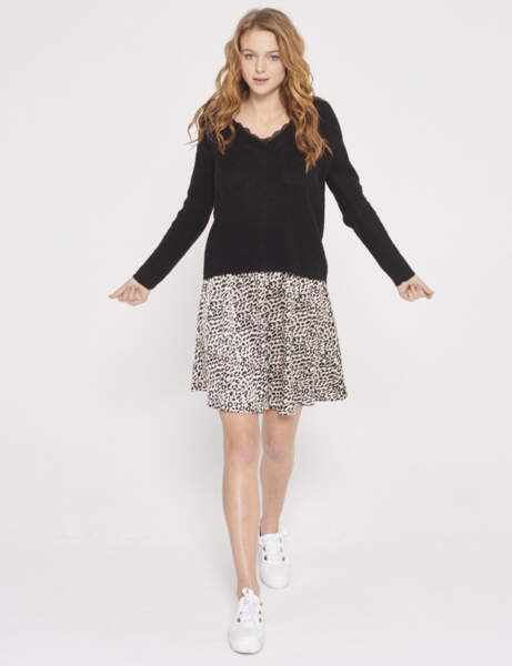 Mini-jupes : 25 modèles ultra-canons à shopper pour l'arrivée des beaux ...