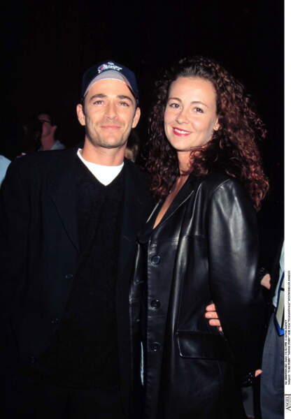 Luke Perry : les femmes de sa vie - Femme Actuelle