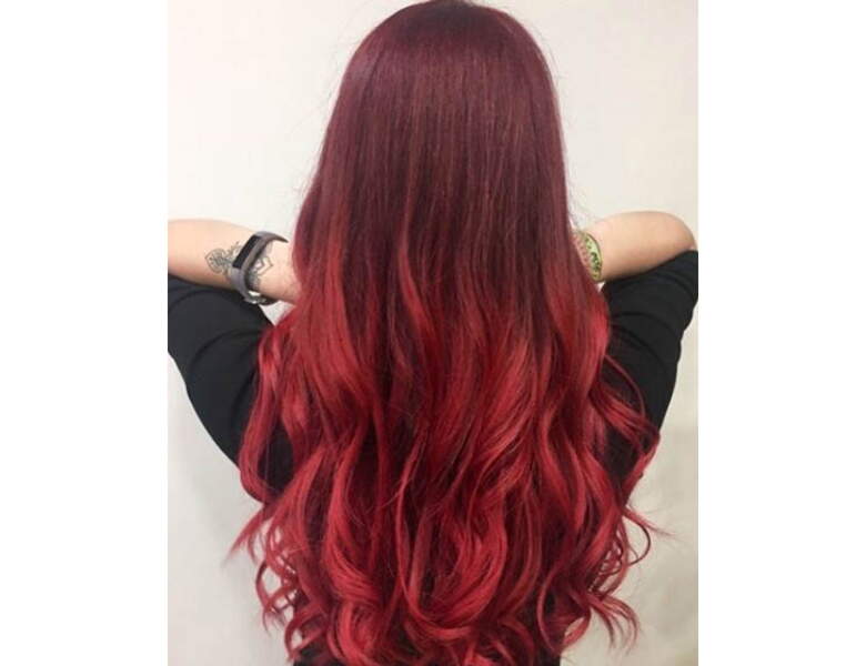 10 façons d'adopter les cheveux rouges - Femme Actuelle